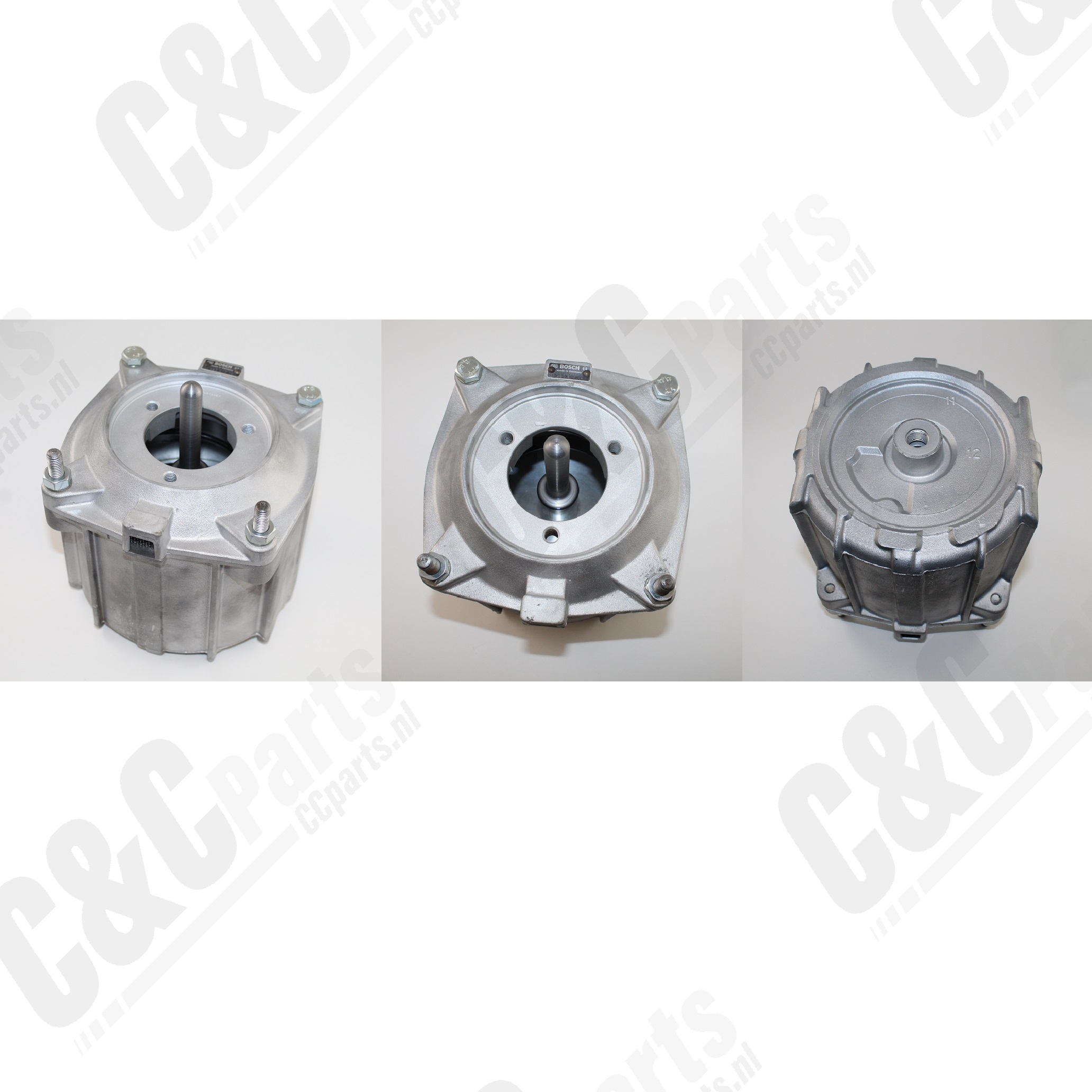 Air booster Bosch Unimog repair - C&C Parts Remonderdelen