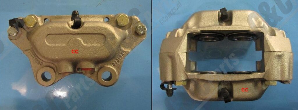 Caliper front RH Girling 4x36w51 repair - C&C Parts Remonderdelen