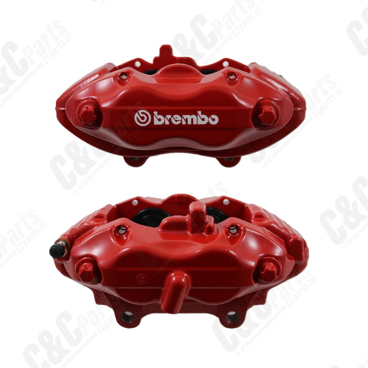 Caliper front LH 2x44 Brembo repair - C&C Parts Remonderdelen