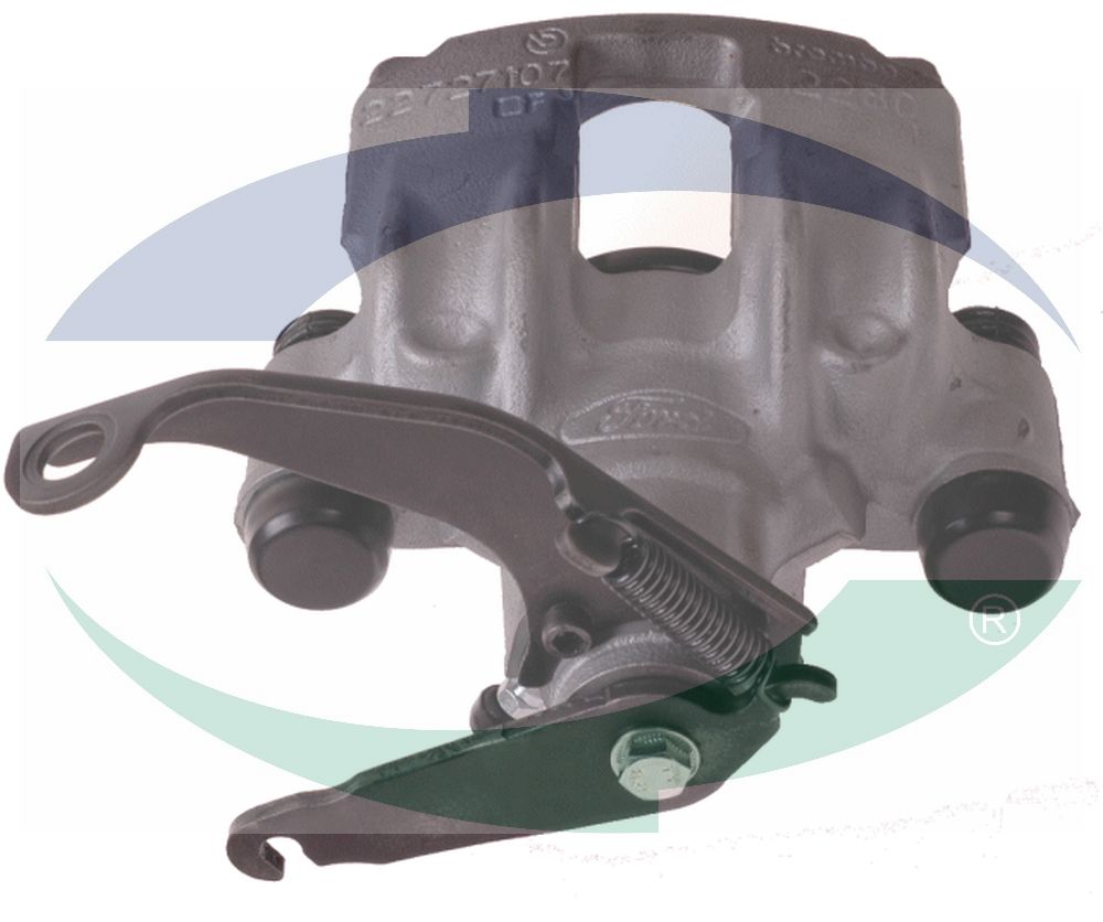 caliper brembo 52 mm, 1 piston - C&C Parts Remonderdelen