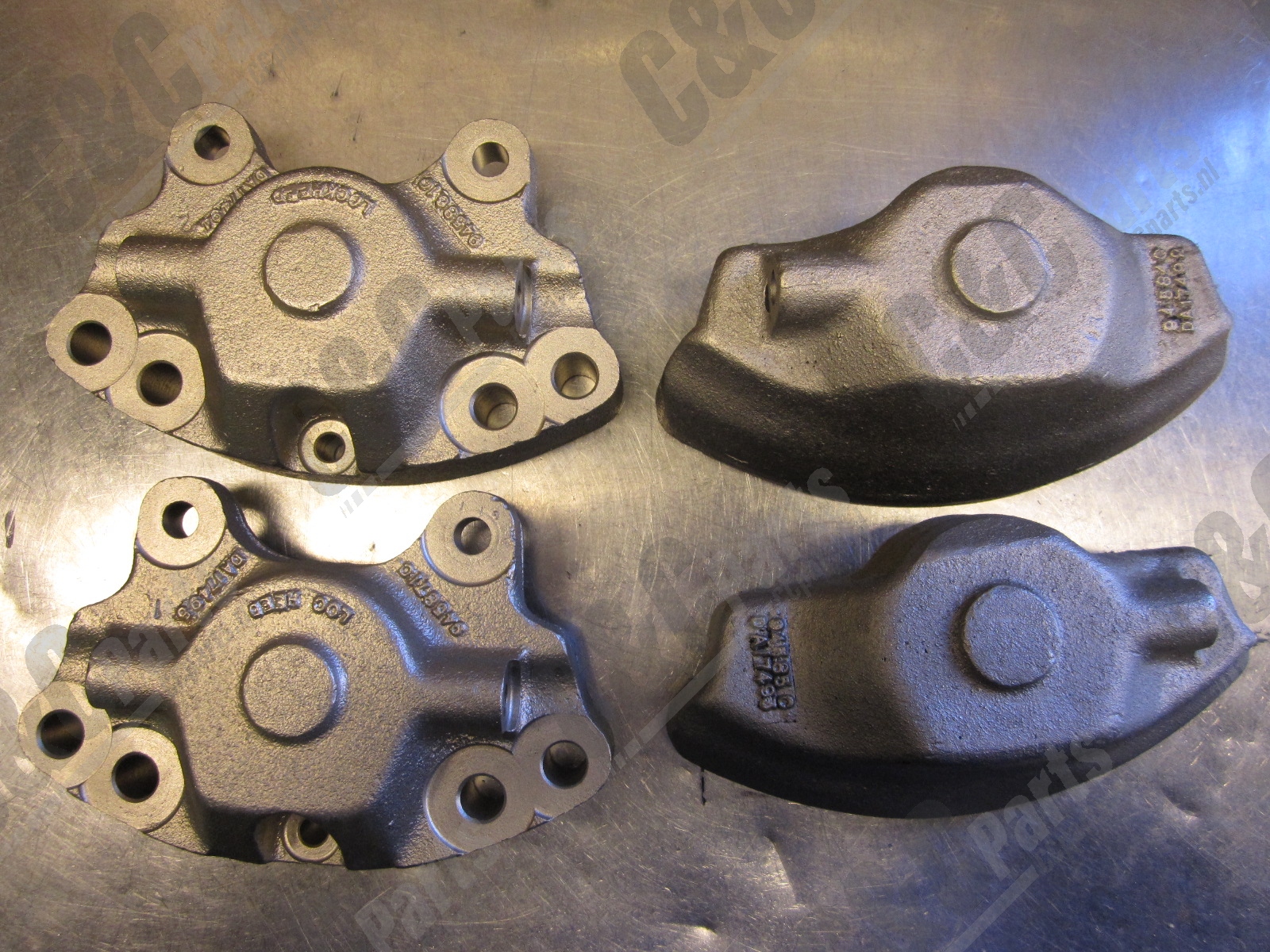 Caliper RH Lockheed 2x54w53 repair - C&C Parts Remonderdelen