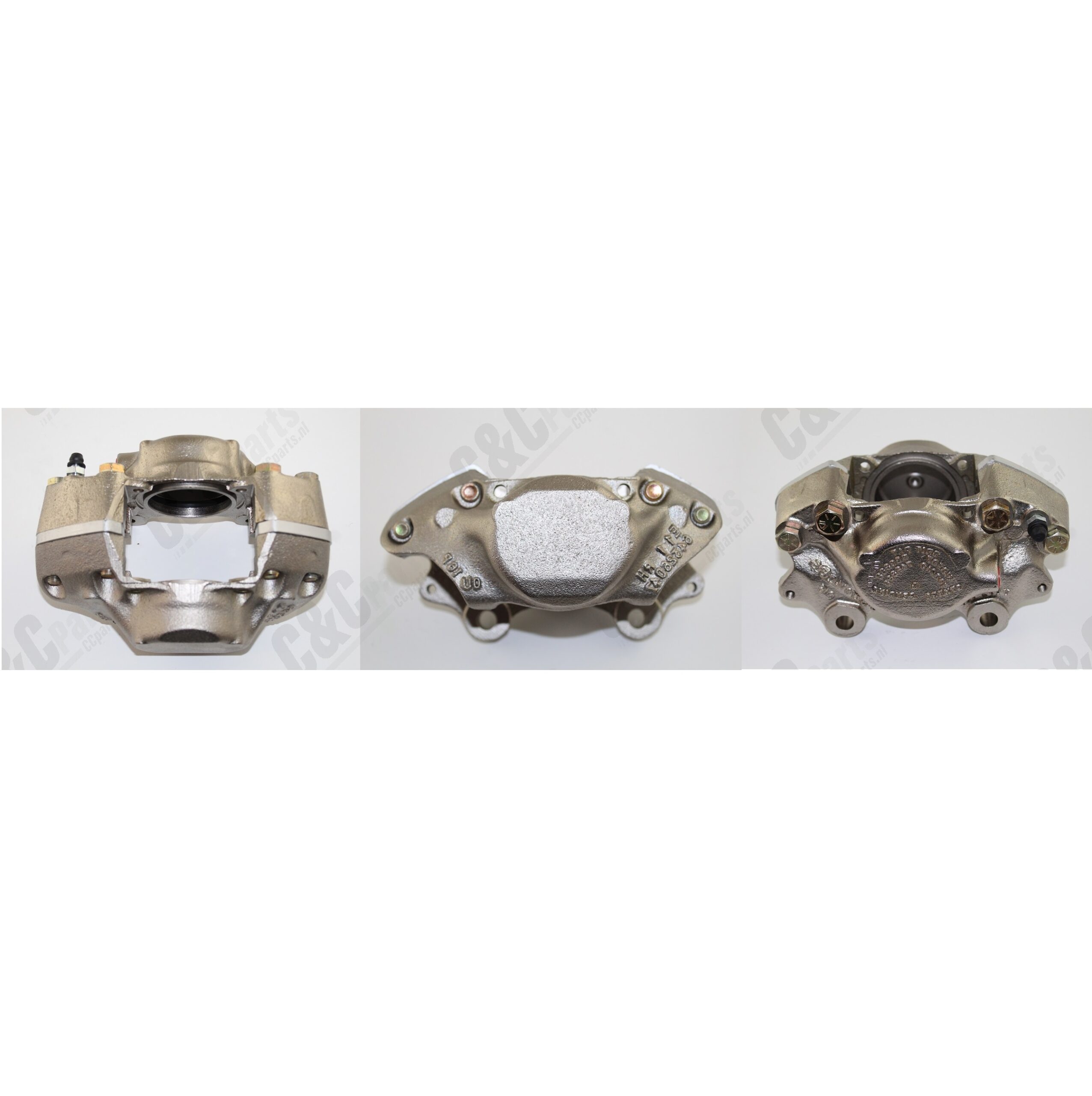 Caliper LH 16PB 2x54w57 spacer 7mm - C&C Parts Remonderdelen