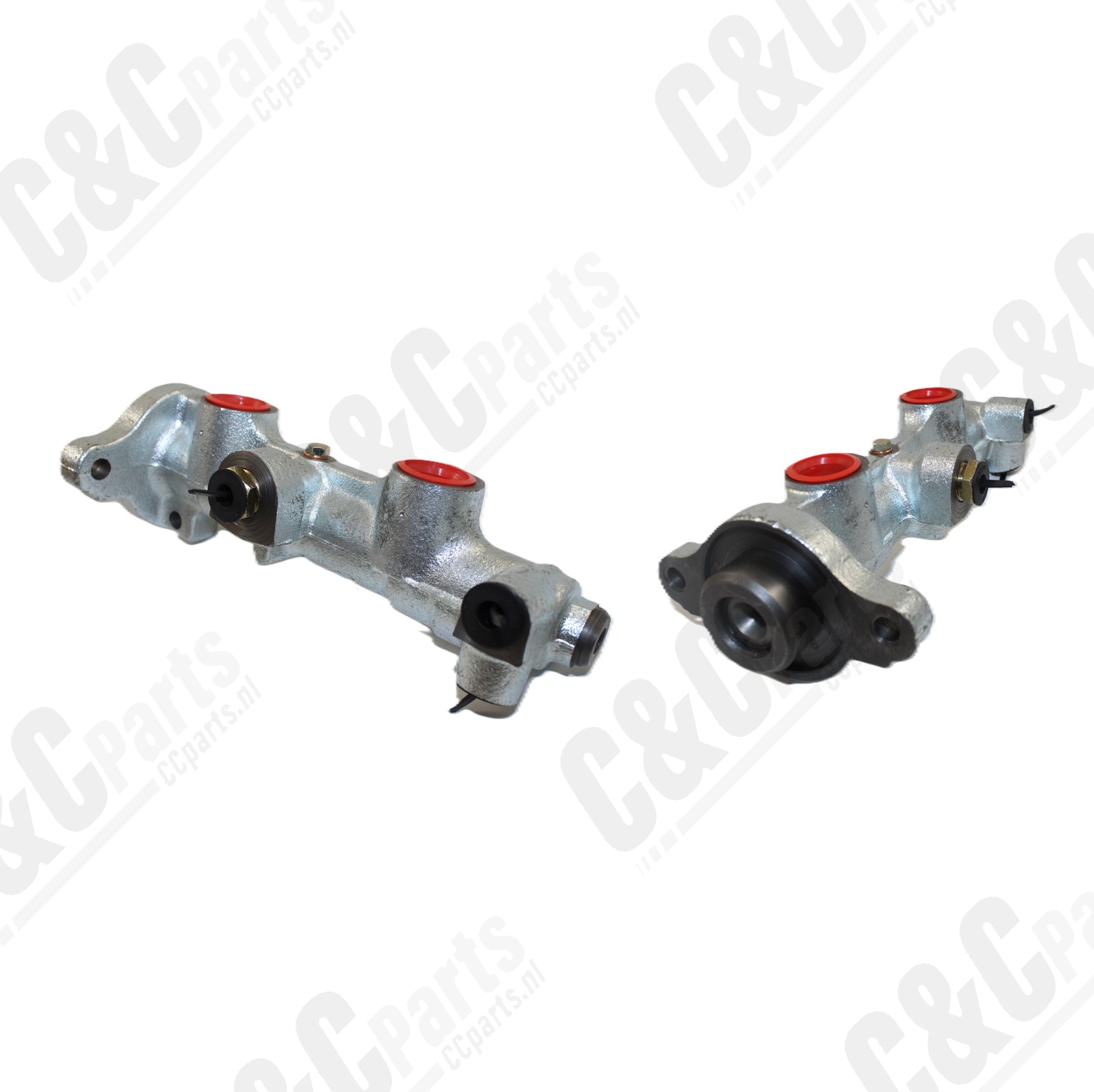 Master cylinder T Delco EXCL resv. inl m22x1.5 - C&C Parts Remonderdelen
