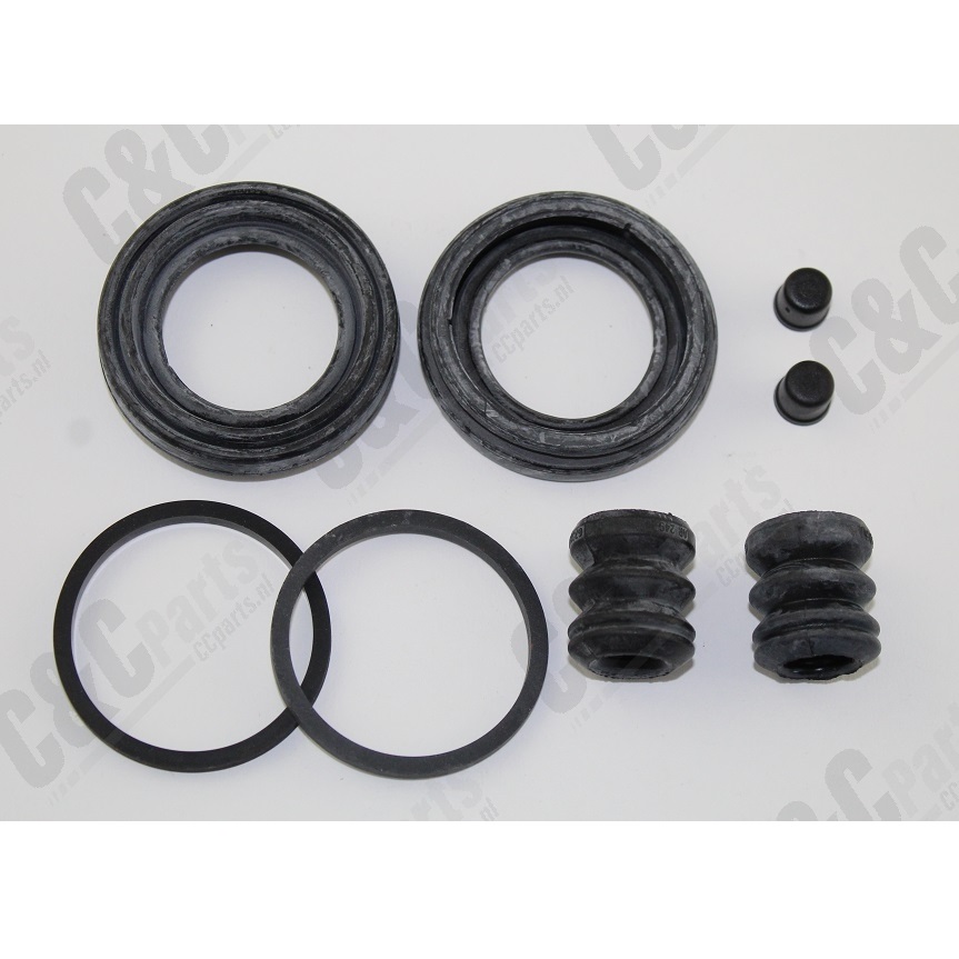 Rep kit cal. Girling 40+40sbs incl.guide pin boots - C&C Parts ...