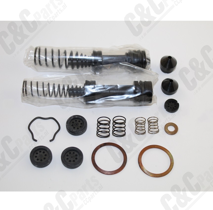 Repair Kit Master Cylinder - C&C Parts Remonderdelen