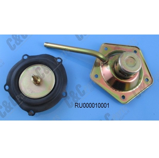 Rep kit servo air valve Lockheed /Bonaldi - C&C Parts Remonderdelen