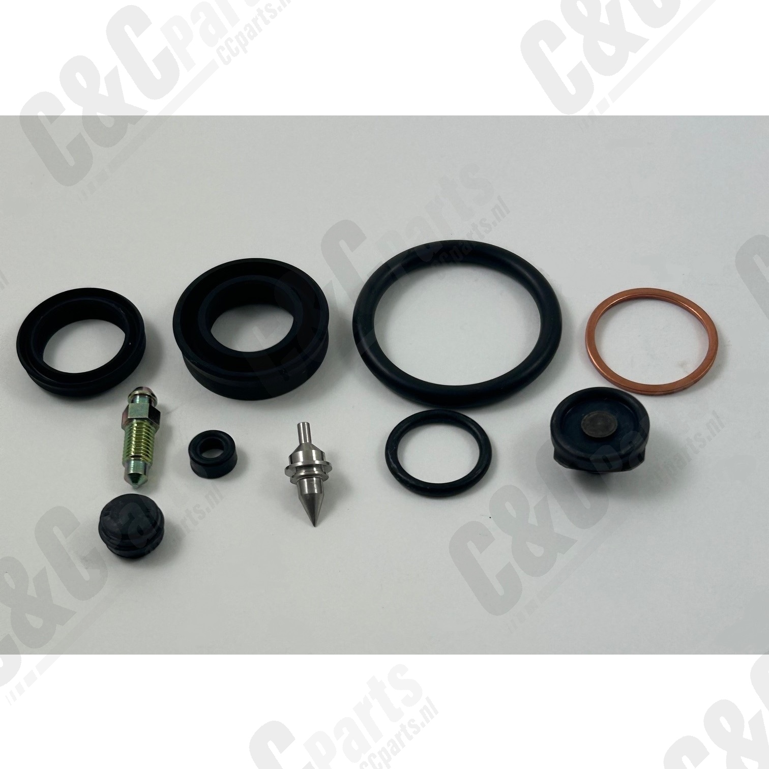 REPAIR KIT MC WABCO - C&C Parts Remonderdelen