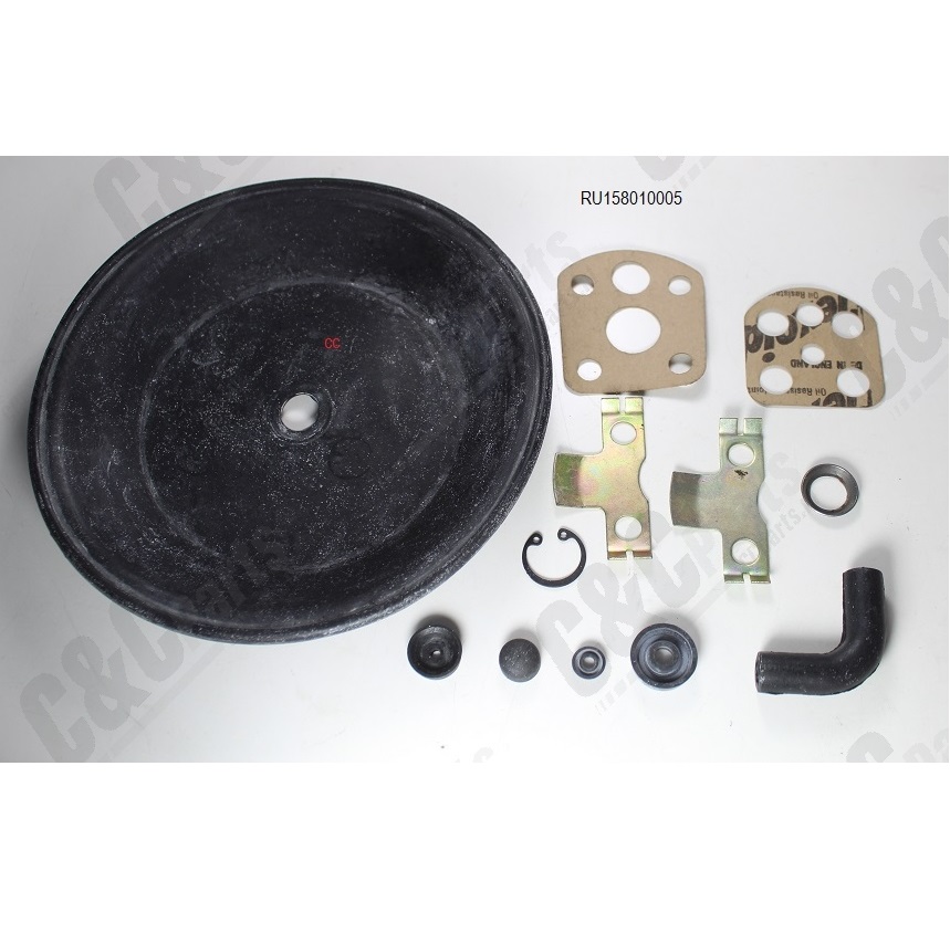 Rep kit servo unit Bonaldi - C&C Parts Remonderdelen