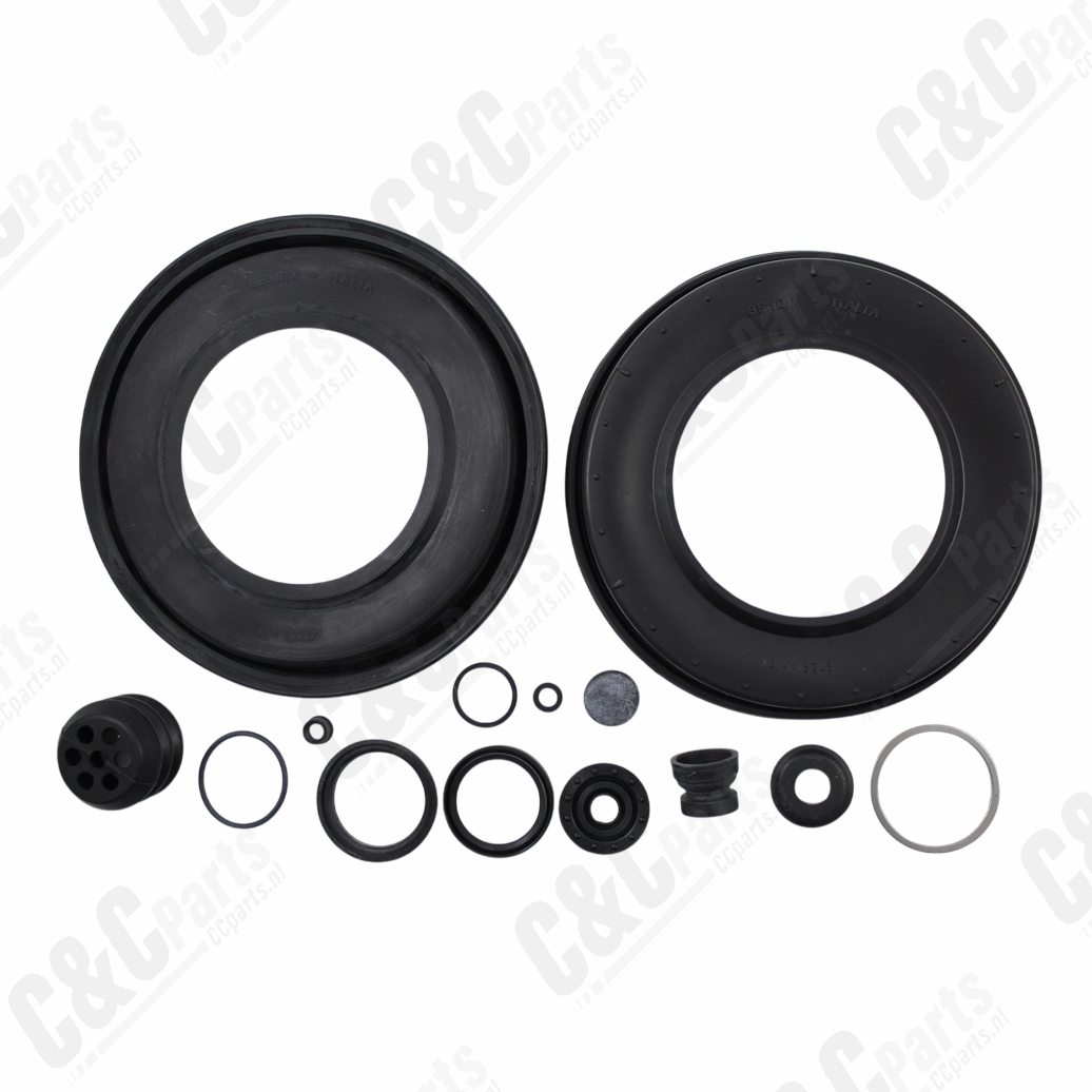 Rep kit servo unit dual - C&C Parts Remonderdelen