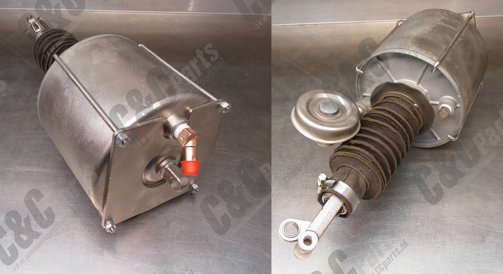 servo pull repair - C&C Parts Remonderdelen
