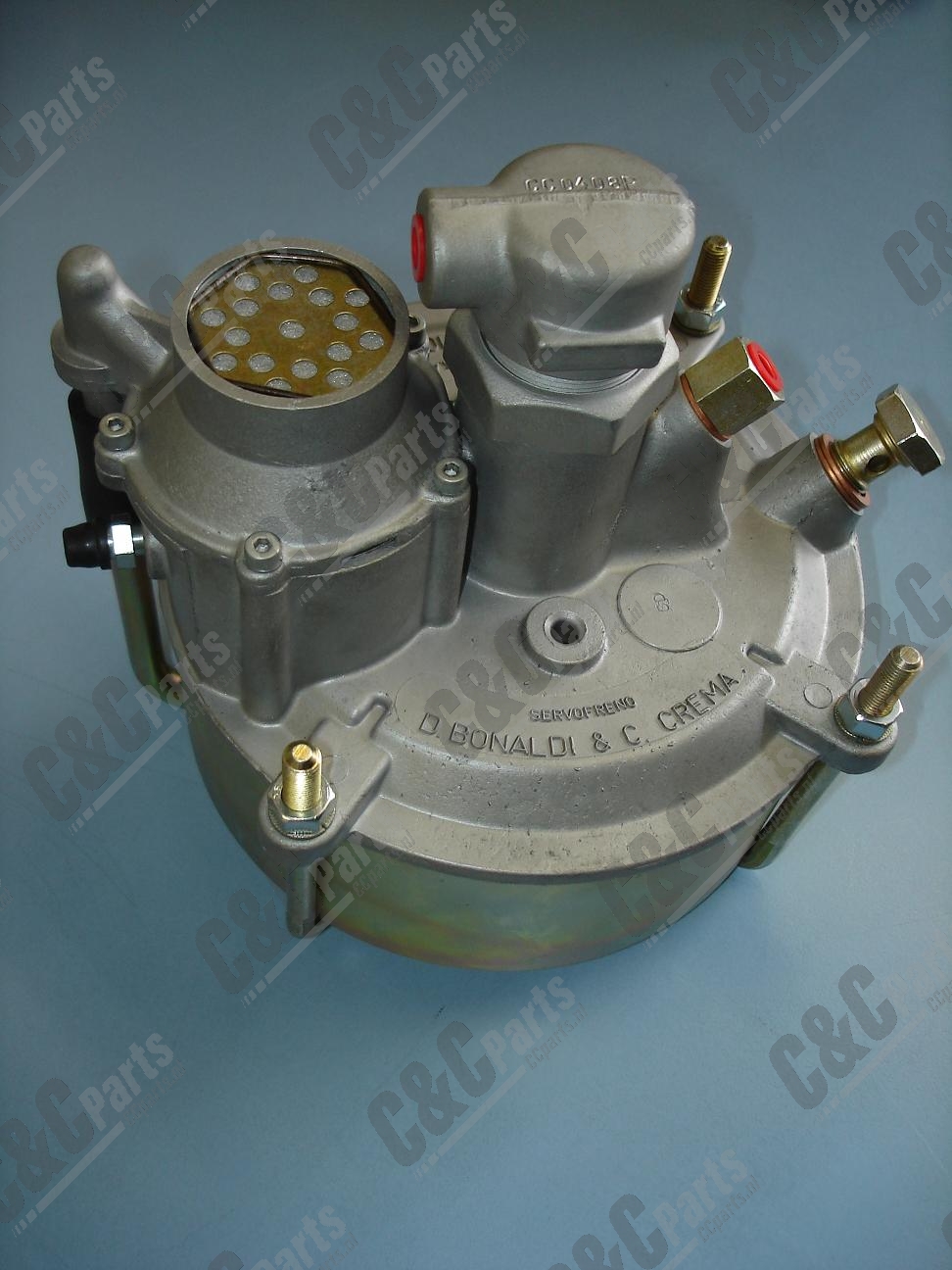Servo Bonaldi repair - C&C Parts Remonderdelen