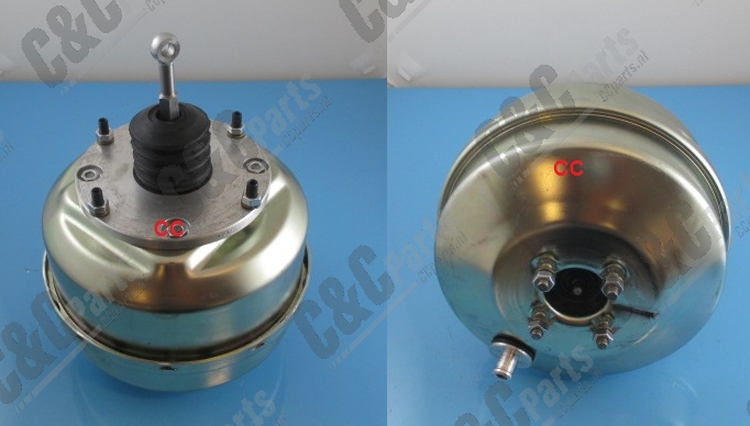 Servo Bonaldi 222x161 T Ferrari replacement - C&C Parts Remonderdelen