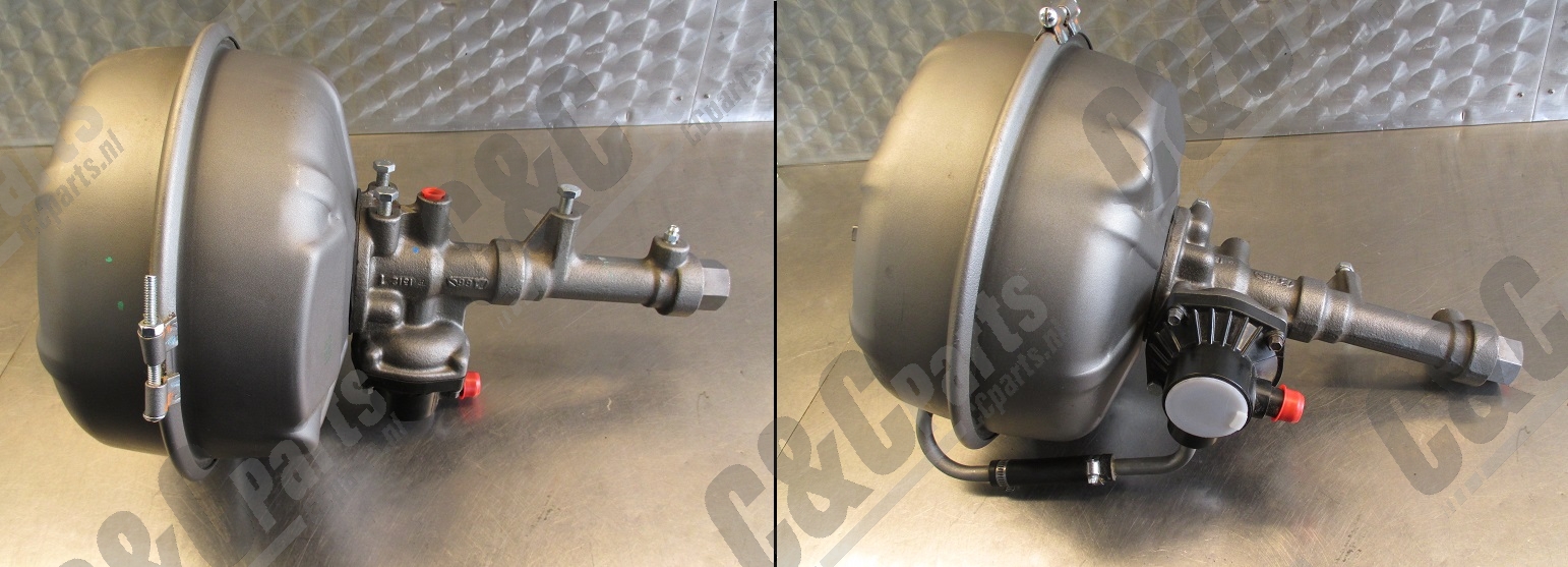 servo Bendix 12.3/4InchDAF - C&C Parts Remonderdelen