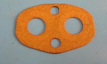 gasket front cover MGA/Midget - C&C Parts Remonderdelen
