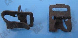 brakepipe clip Lockheed - C&C Parts Remonderdelen