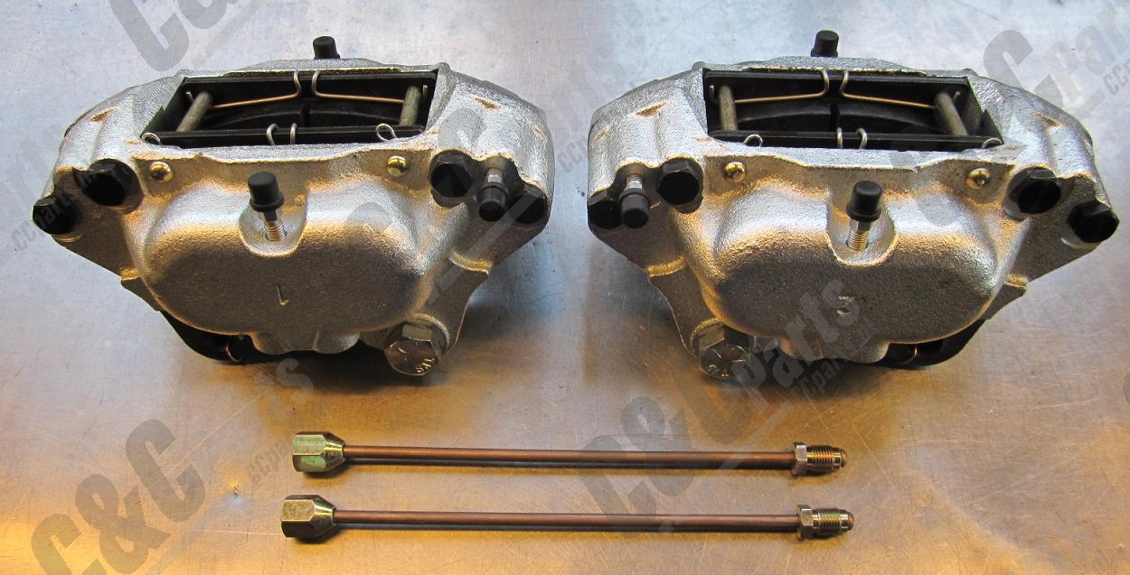 Jaguar MKII conversion kit - C&C Parts Remonderdelen